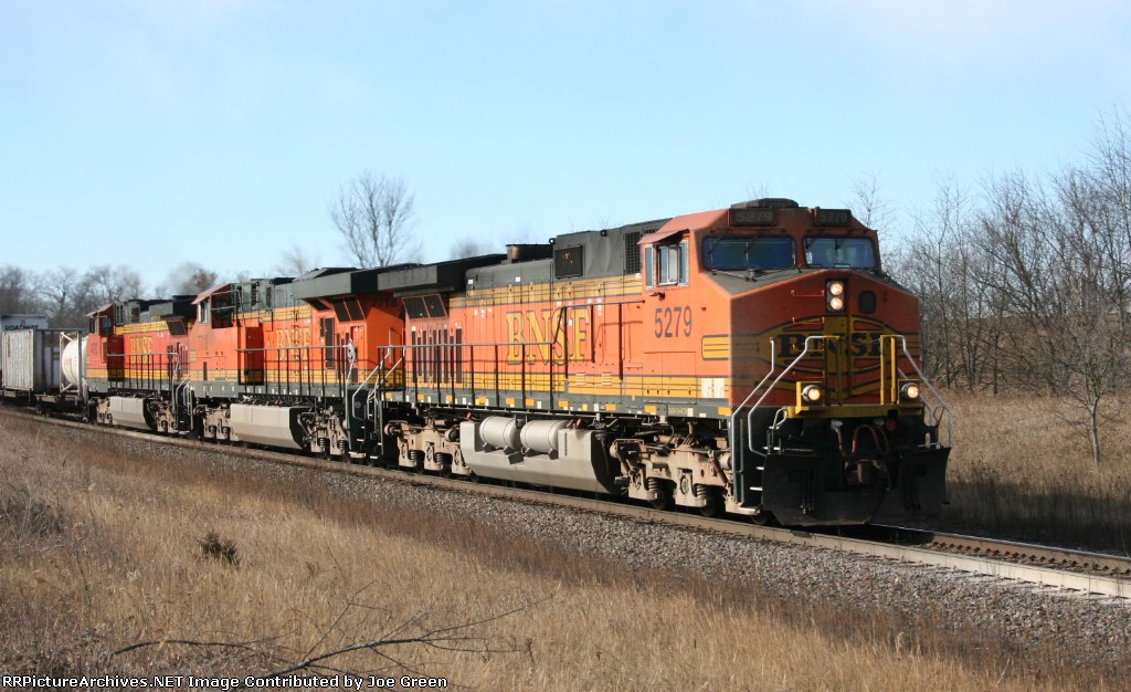 BNSF 5279